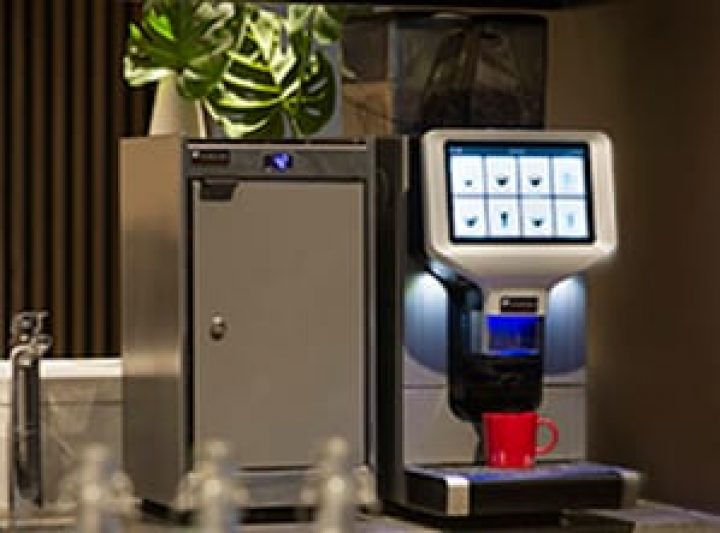Office Coffee Machines - Flexible Rental - FreshGround