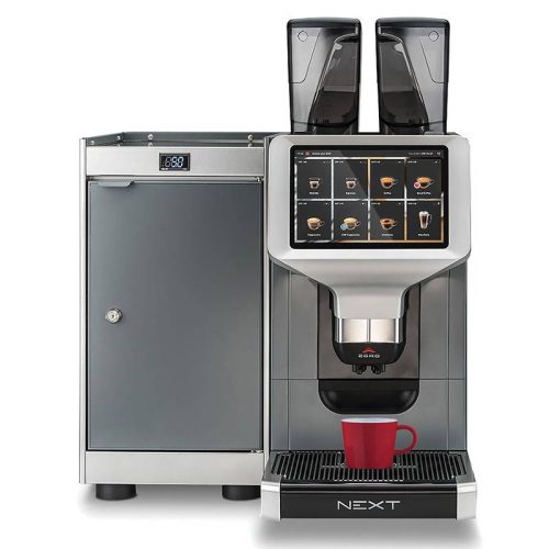 Office Coffee Machine - F5 Egro Next - FreshGround