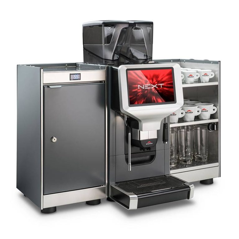 Office Coffee Machine - F5 Egro Next - FreshGround
