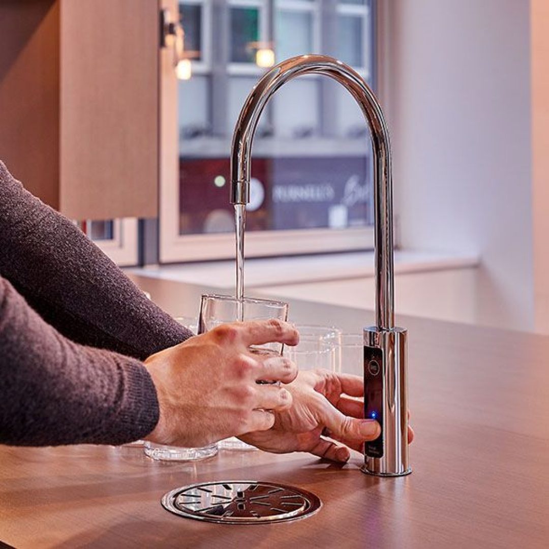 Billi Taps - Drinking Water Office Taps - FreshGround