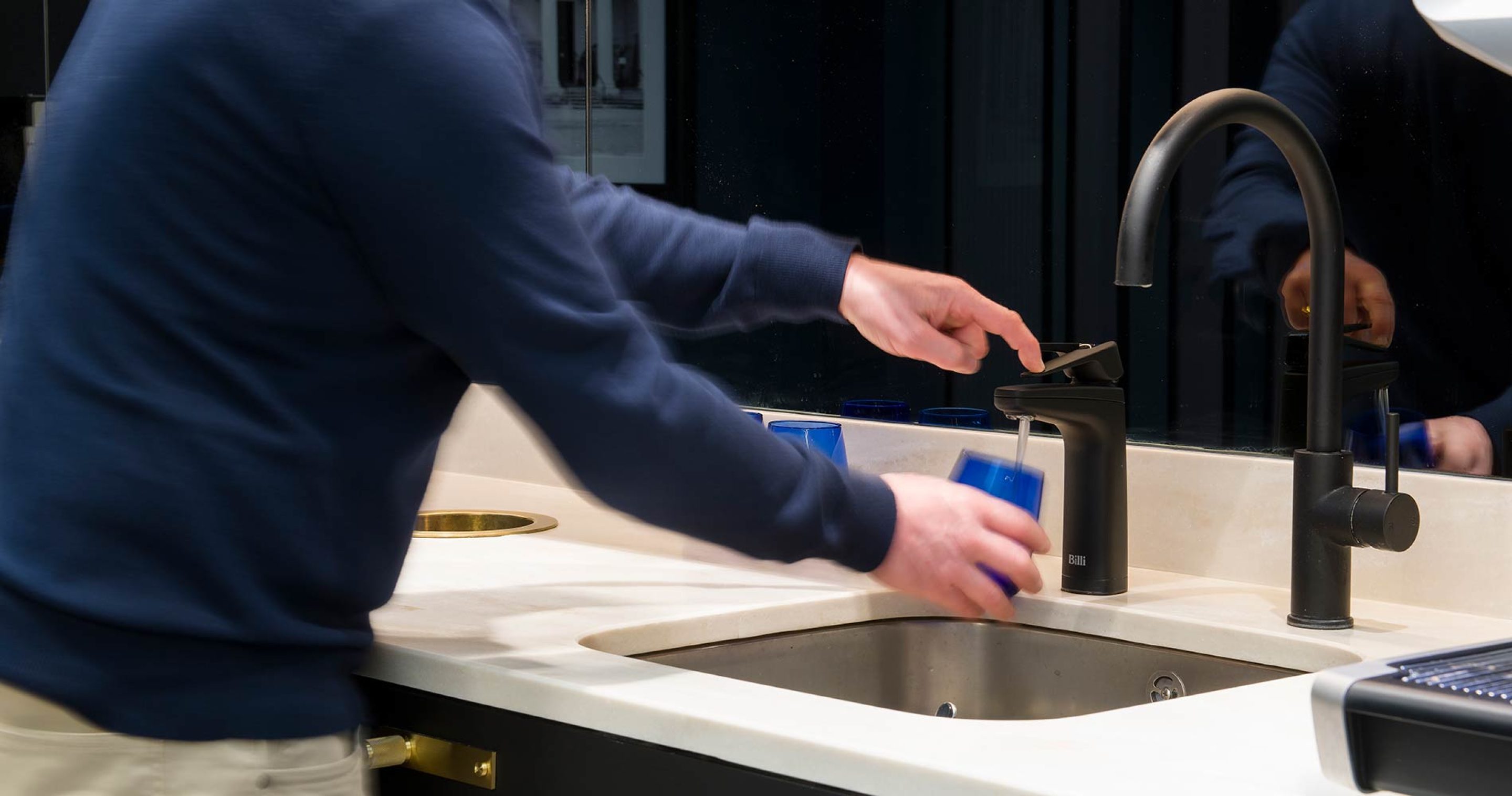 Customer Support - T5 Billi Quadra Plus Tap - FreshGround