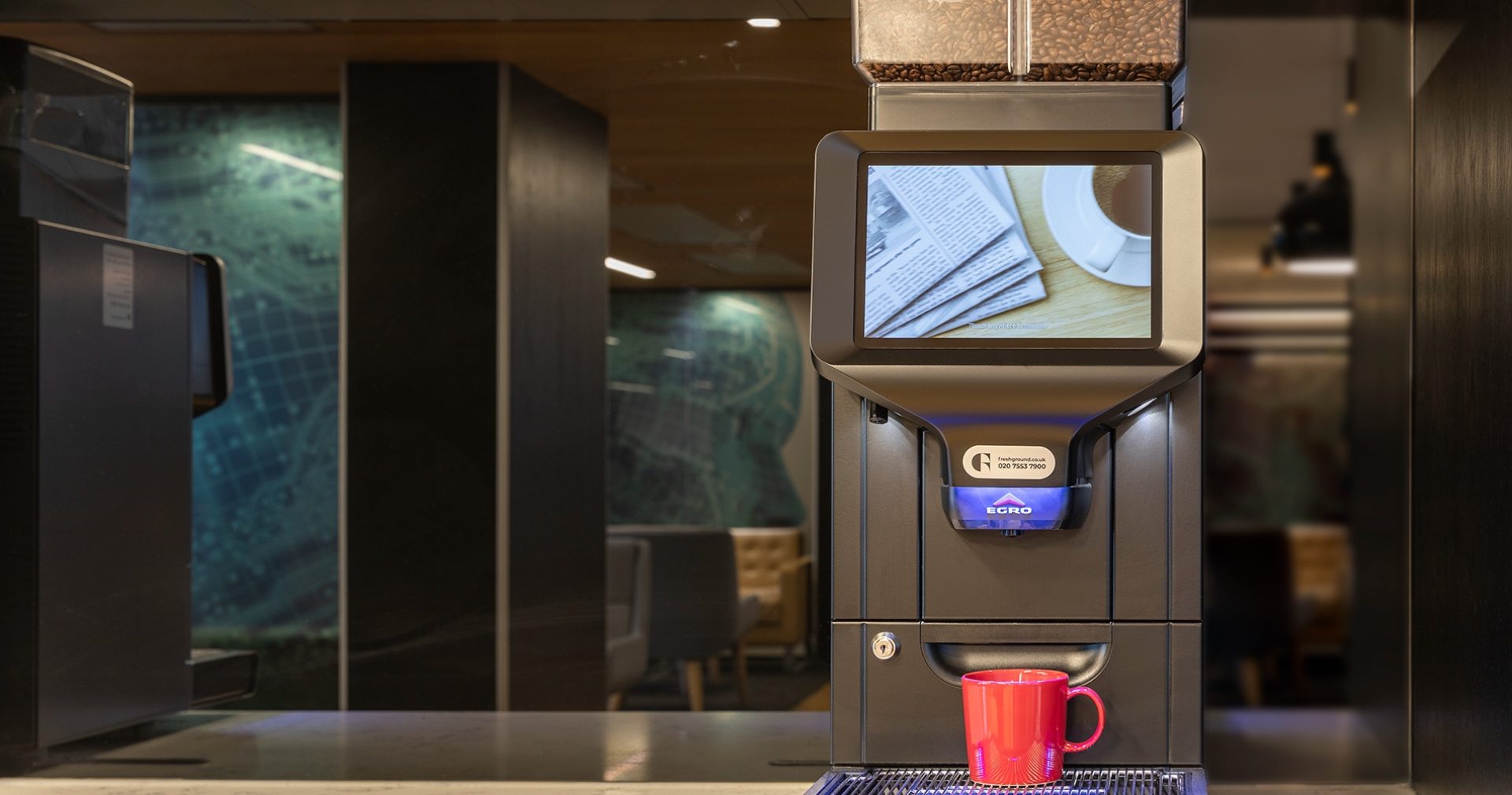 A5 Filter-style Bean-to-cup Machine Is Here! - FreshGround