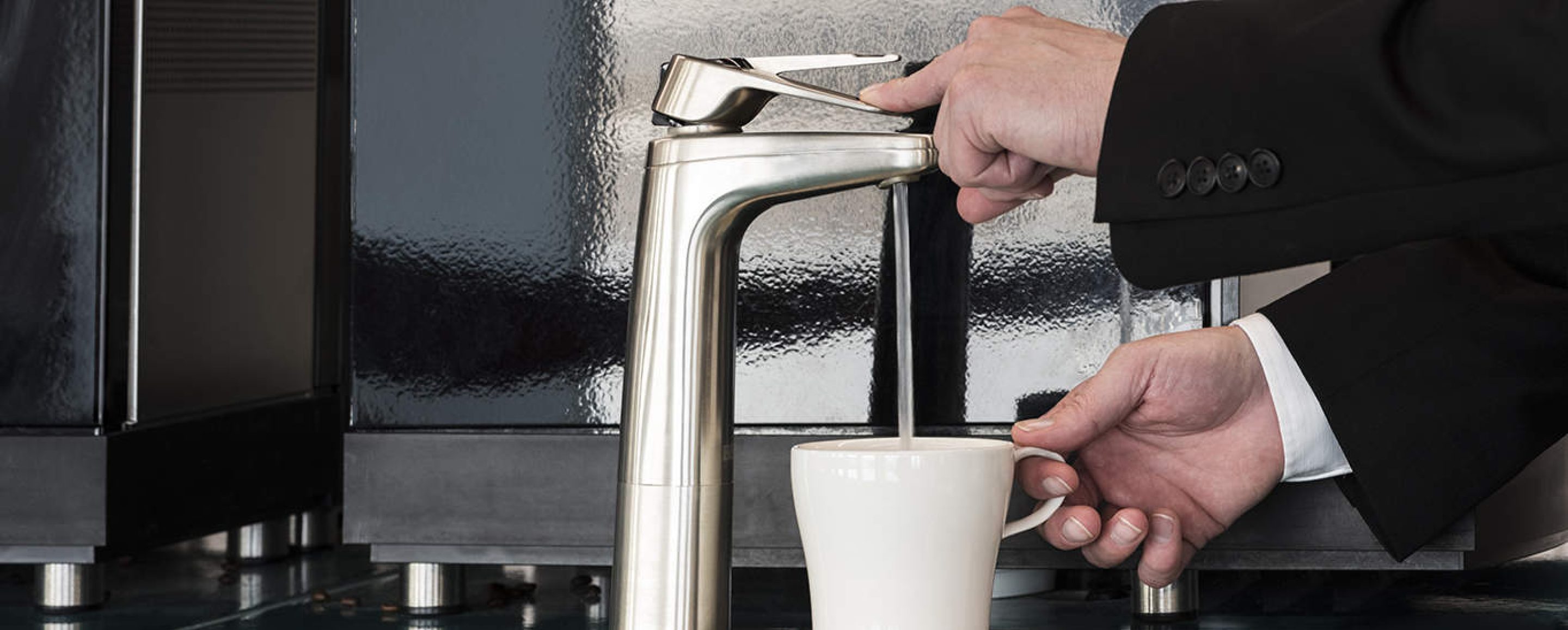 Why Your Office Kitchen Needs a Filtered Water System - FreshGround