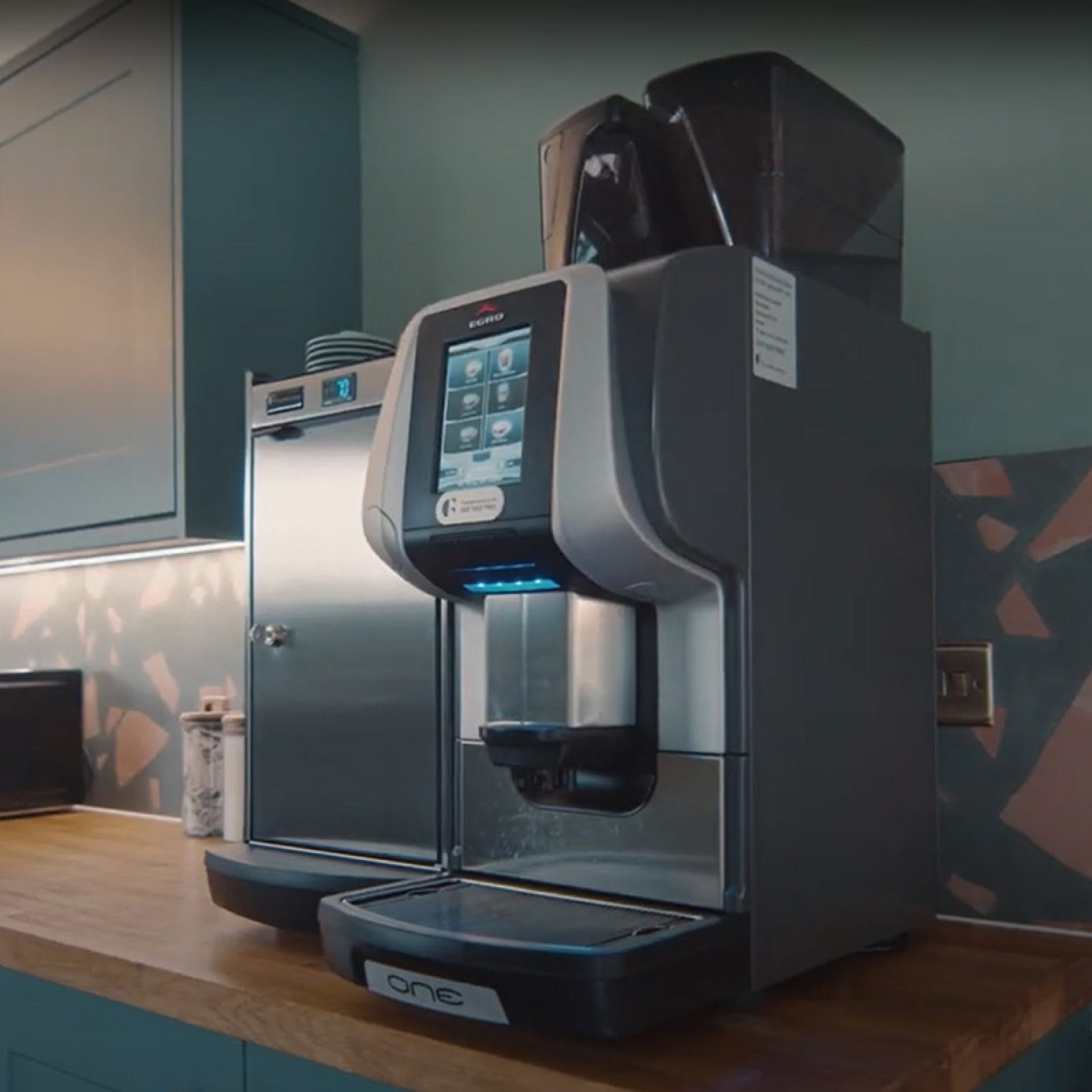 What type of coffee machine do I need for a large office? - FreshGround