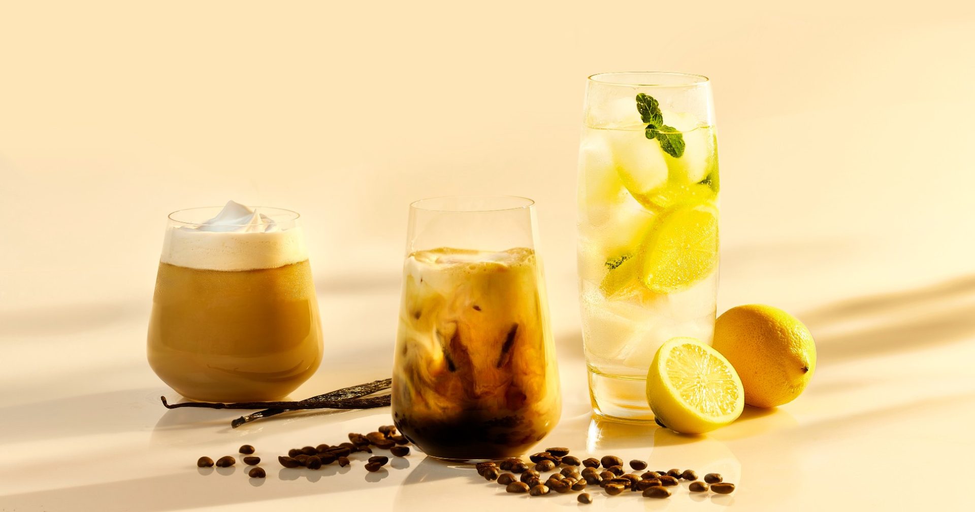 Drinks that will put a spring in your step - FreshGround