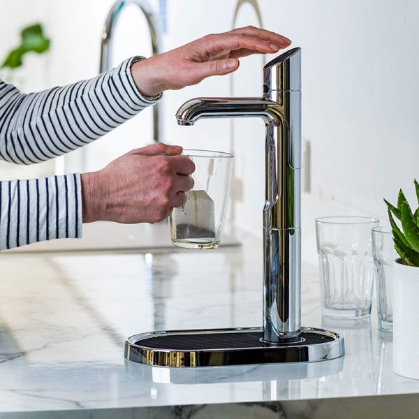 Office Water Tap - T4 Zip Classic Plus Sparkling Tap - FreshGround