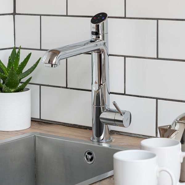 Office Water Tap - T5 Zip Classic Plus All In One Tap - FreshGround