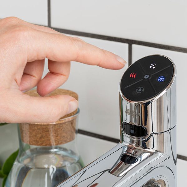 Office Water Tap - T5 Zip Classic Plus All In One Tap - FreshGround