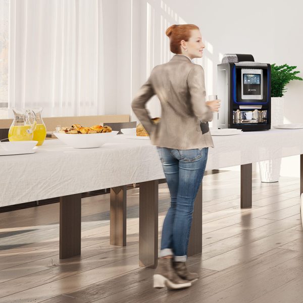 Office Coffee Machine - G2 Krea Touch - FreshGround
