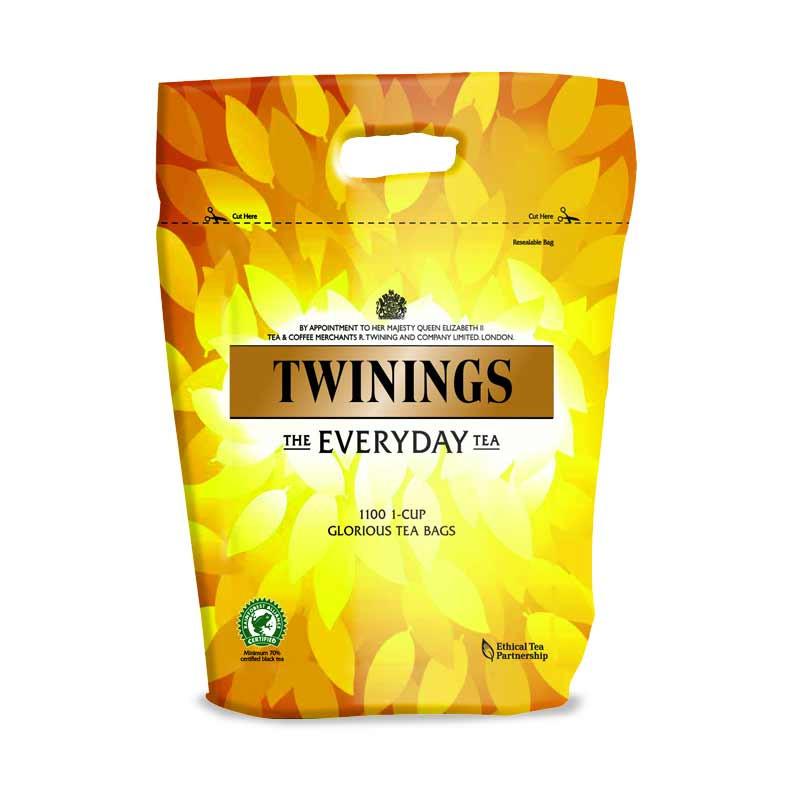 Everyday Tea Catering Pack (1200 bags) - FreshGround