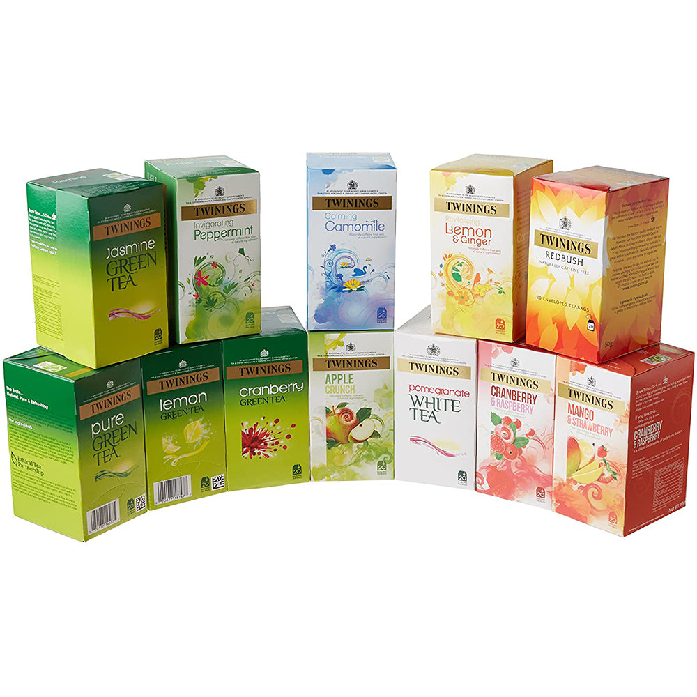 Tea Bags For Your Office Kitchen - FreshGround