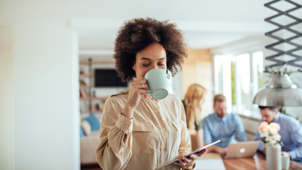 Does coffee make you more productive at work? - FreshGround