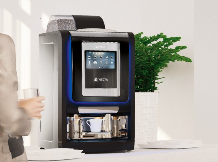 Office Coffee Machines - Flexible Rental - FreshGround