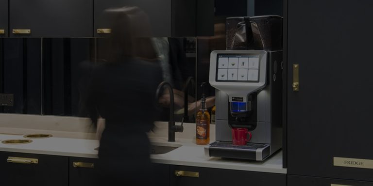 Egro Coffee Machines for Offices | FreshGround