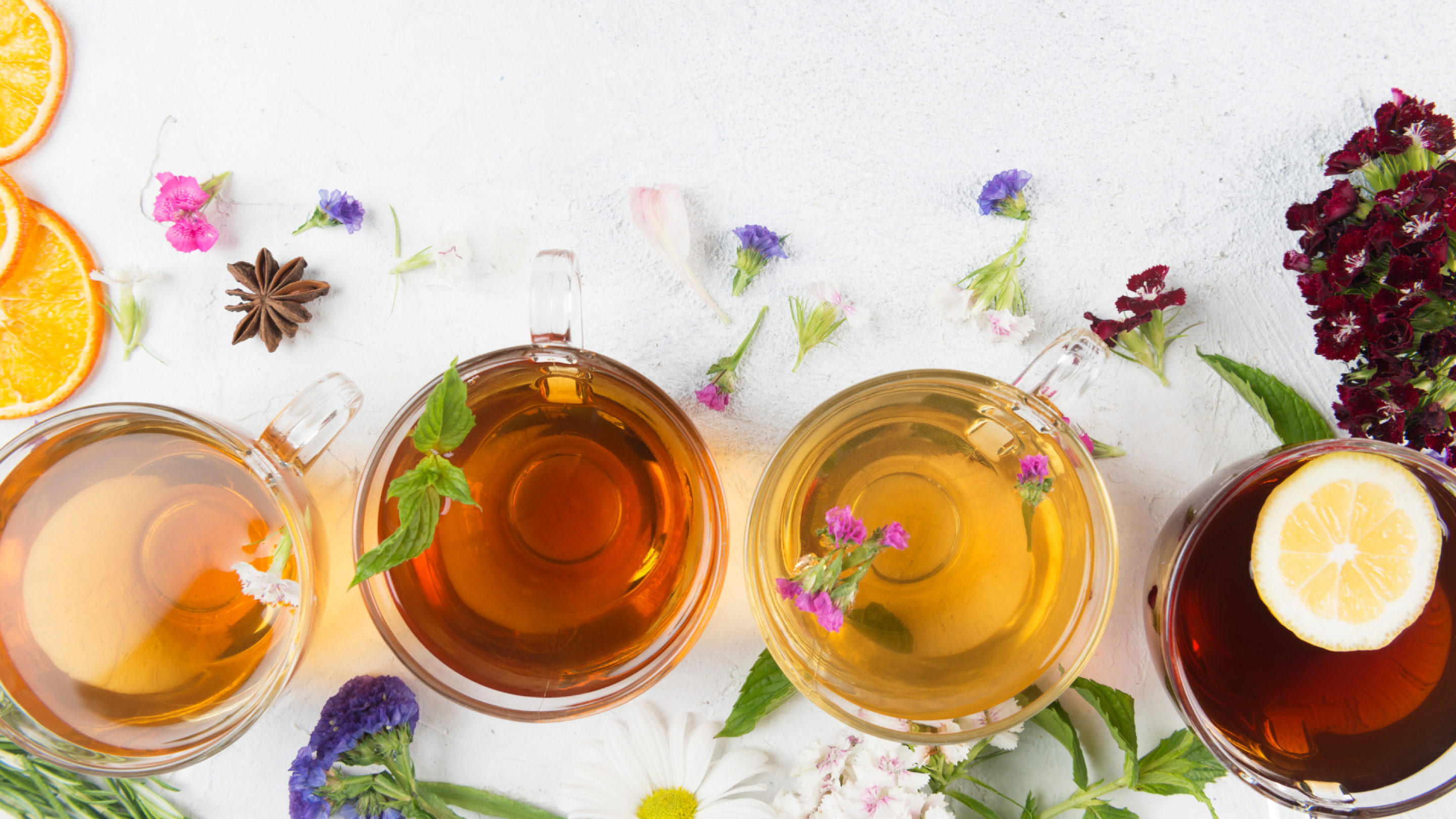What are the most popular teas in the UK? Here are the top five ...