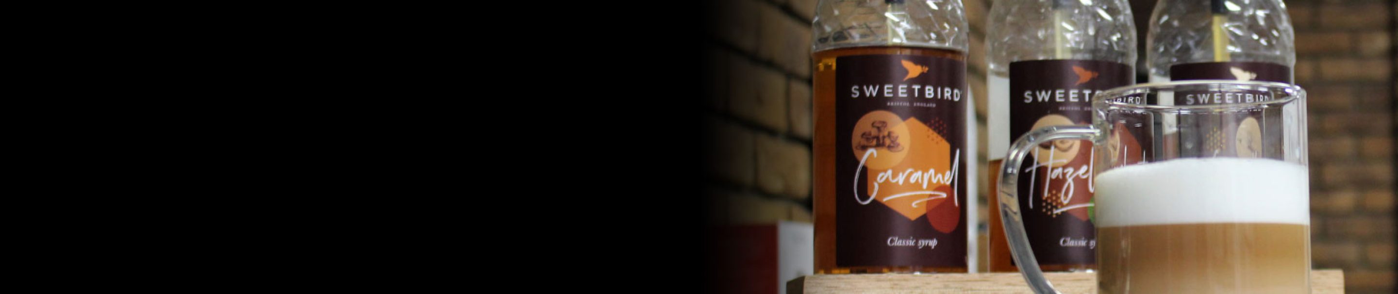 Coffee Syrup & Flavours For Your Office Kitchen - FreshGround