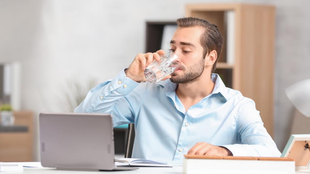Five benefits of upgrading your office water - FreshGround
