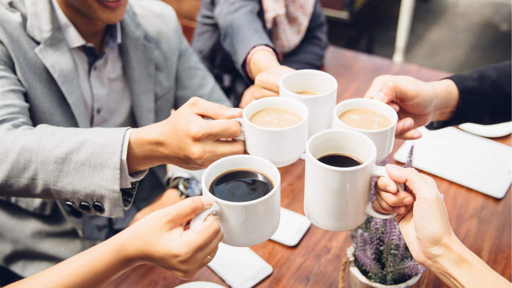 Why do office workers drink so much coffee? - FreshGround