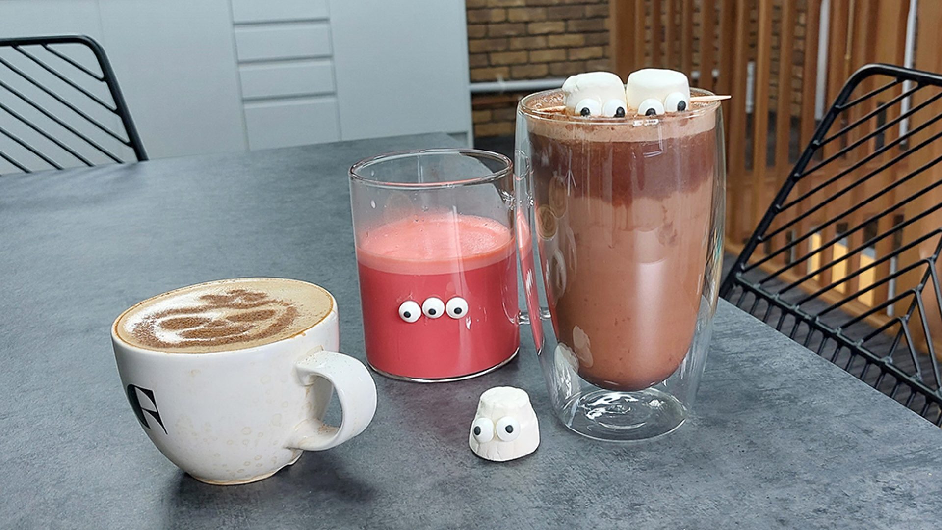 5 deliciously spooky coffees to make this Halloween - FreshGround