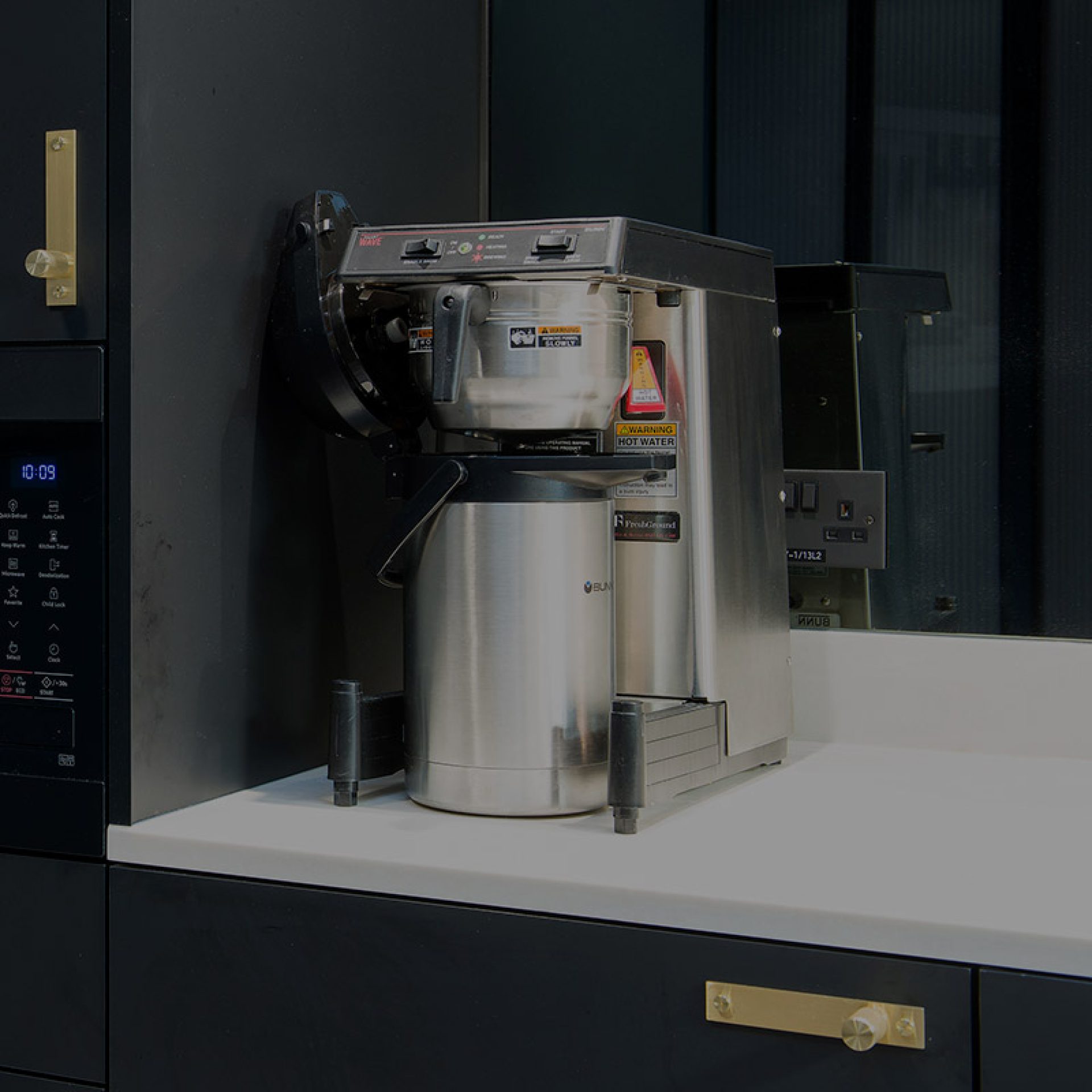 Office Coffee Machines | Commercial Coffee Machines