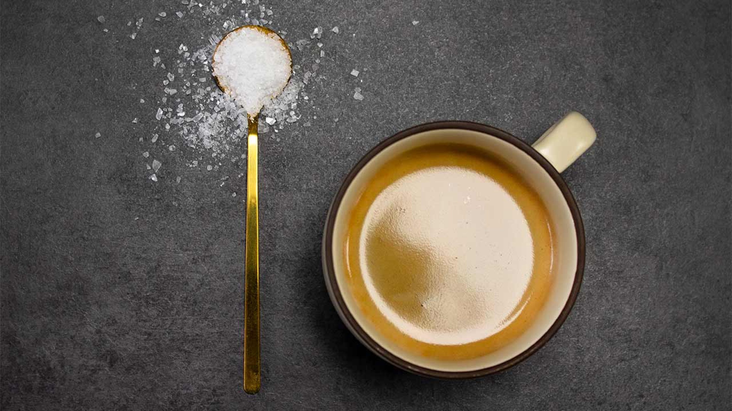 Why are people putting salt in coffee? - FreshGround