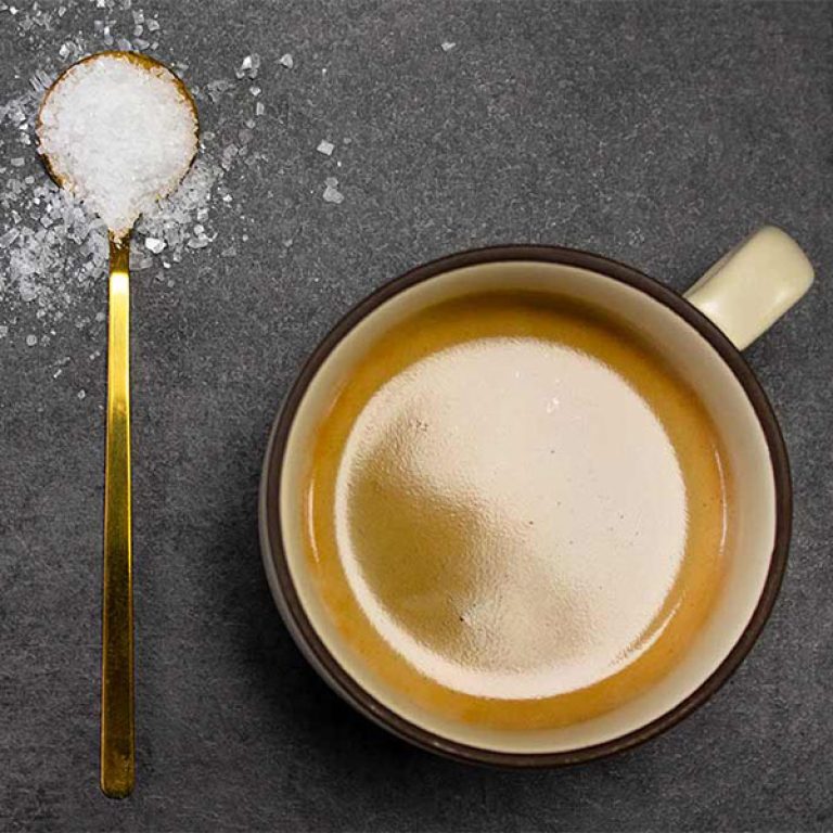 Why are people putting salt in coffee? - FreshGround