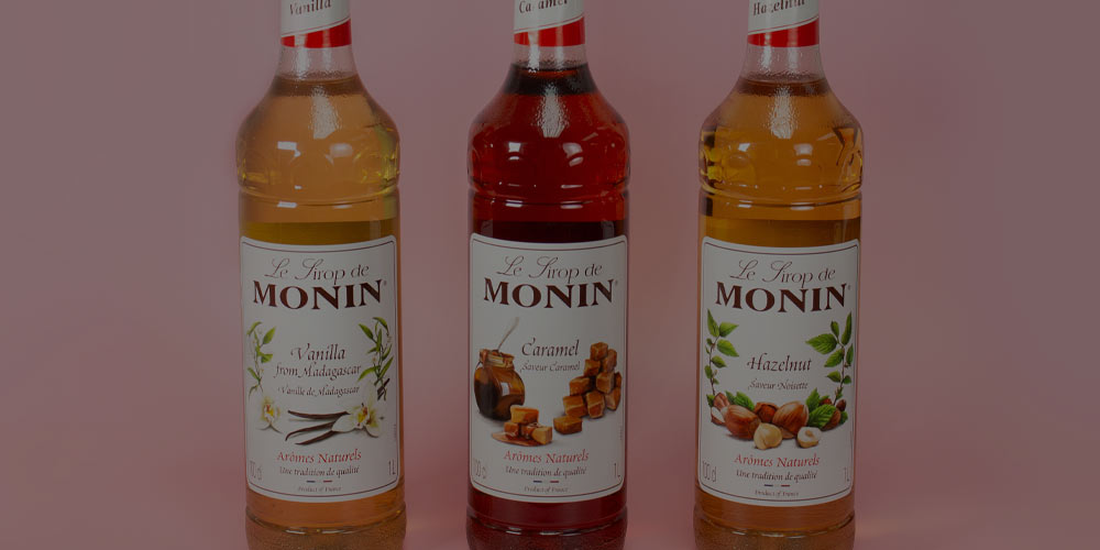 Coffee Syrup & Flavours For Your Office Kitchen - FreshGround