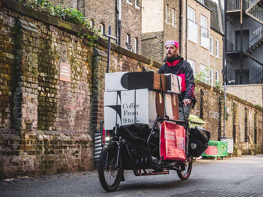 Sustainable servicing: FreshGround's partnership with PedalMe - FreshGround