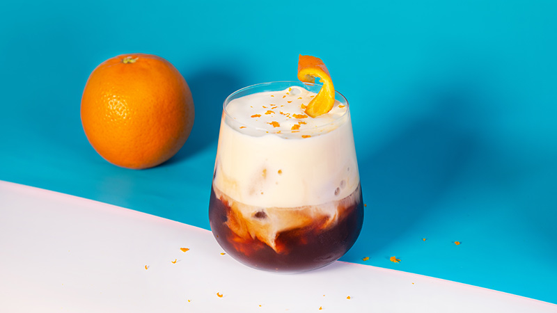 Mont blanc iced coffee recipe - FreshGround