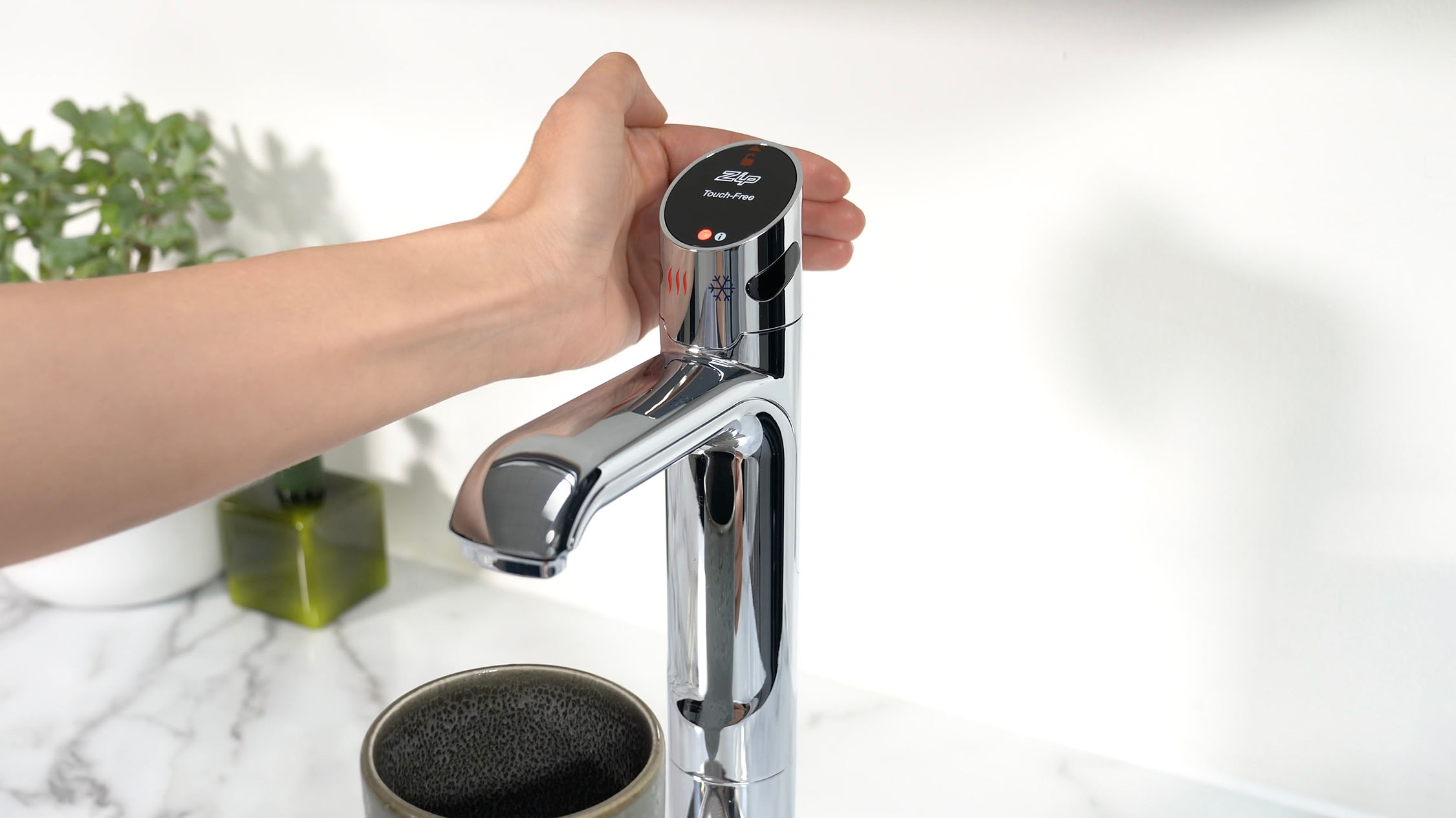 Do Zip taps comply with Legionella safety in the UK?
